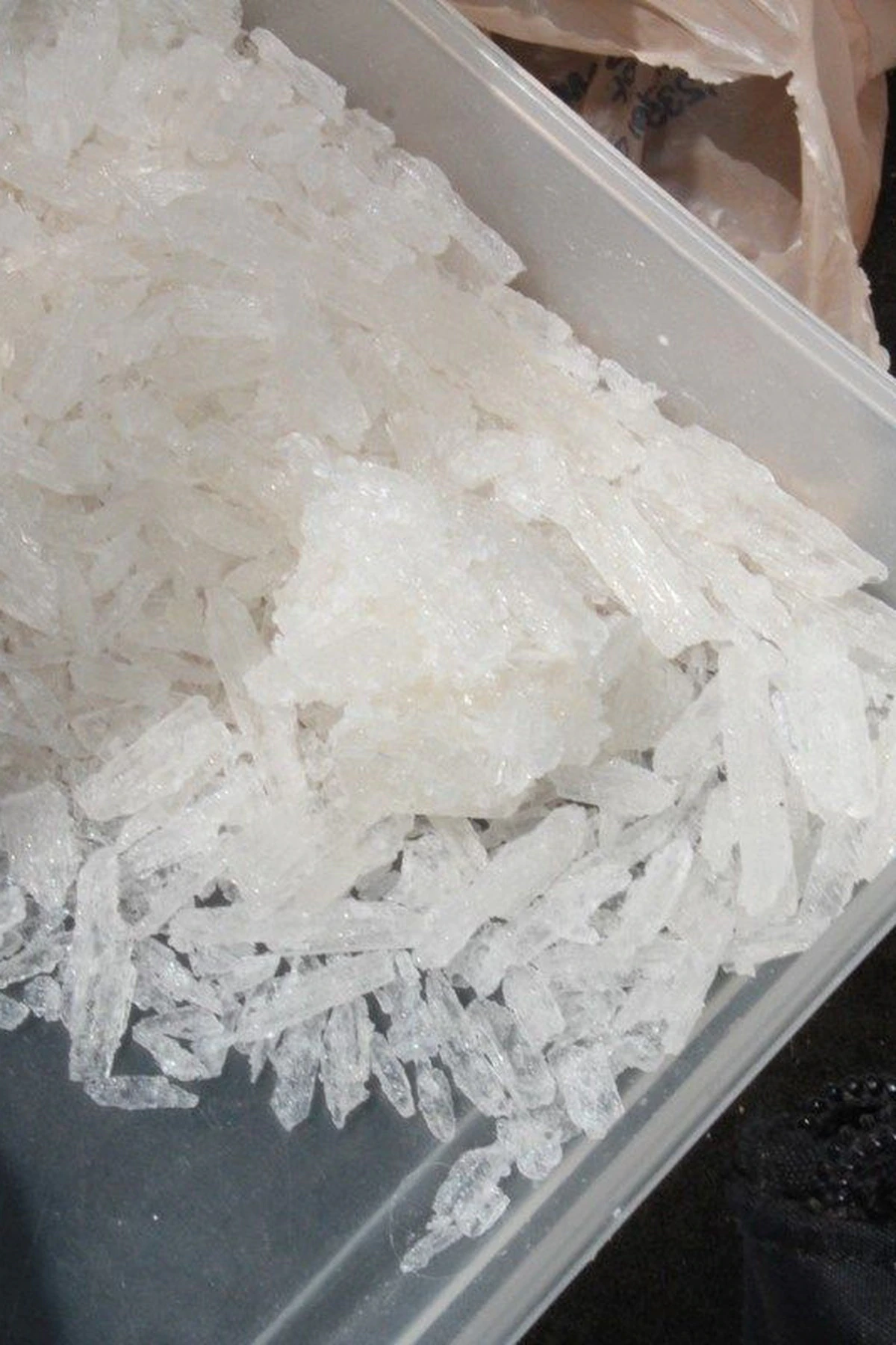 The Rising Menace of Crystal Meth in Sydney, Australia